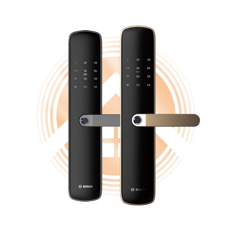 Khóa Vân Tay Bosch ID60 EU Bền Bỉ, Chính Hãng, Giá Tốt