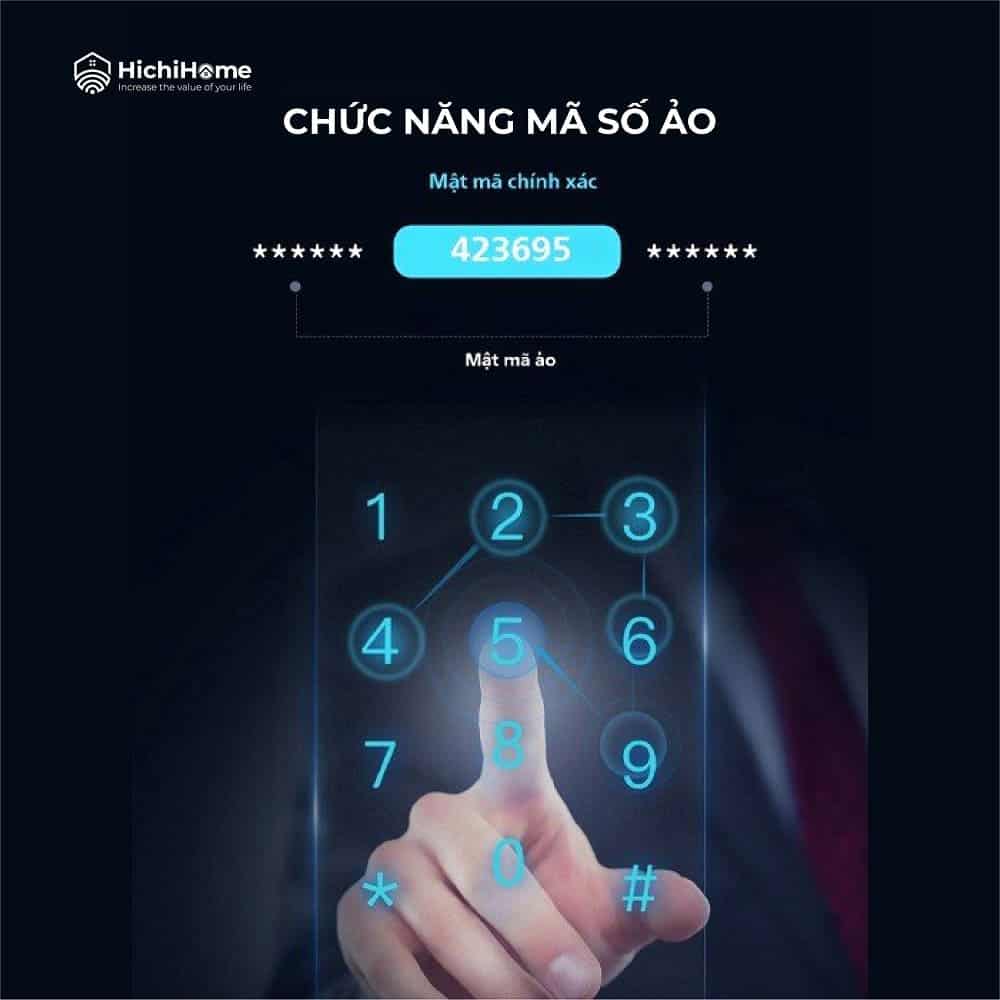 Khóa Cửa Nhôm Điện Tử Kaadas S10-5W Cao Cấp, Giá Tốt