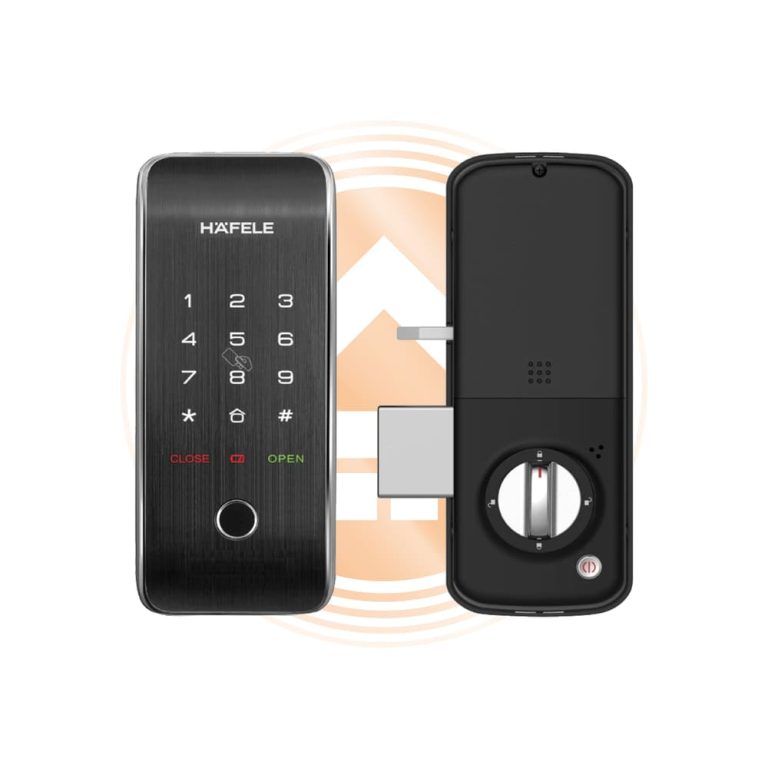 Khóa Cửa Vân Tay Hafele ER5100 Cao Cấp, Chính Hãng, Giá Tốt