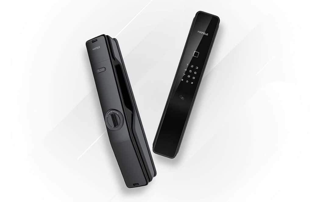 Khóa Vân Tay Cao Cấp Hafele PP9000 Chính Hãng, Giá Tốt