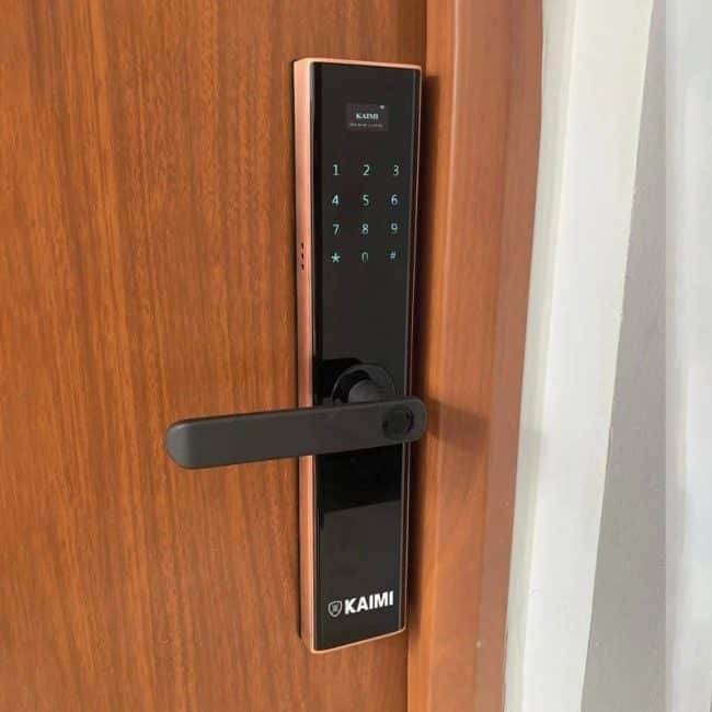 Khóa Điện Tử Kaimi Chuẩn Công Nghệ Đức, Giá Tốt Nhất 2026