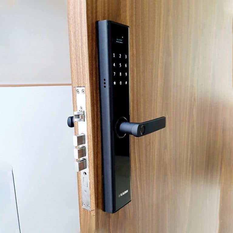 Khóa Điện Tử Kaimi Chuẩn Công Nghệ Đức, Giá Tốt Nhất 2026