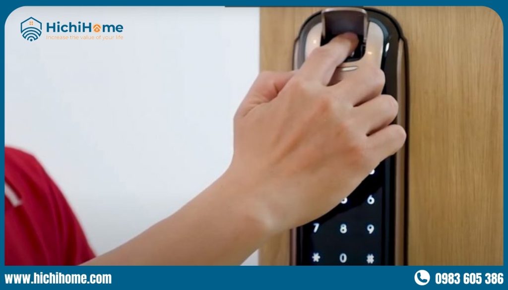 Hướng Dẫn Sử Dụng Khóa Vân Tay EPIC Chi Tiết, Dễ Hiểu Nhất