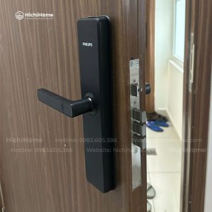 Khóa Vân Tay Philips DDL609-5HS Chính Hãng, Giá Tốt