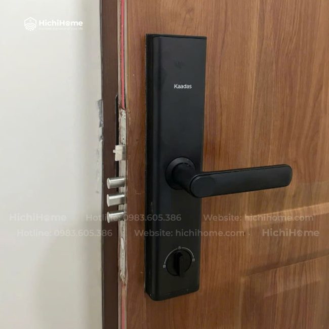 Khóa Vân Tay Thông Minh Kaadas M7-W Chính Hãng, Giá Tốt