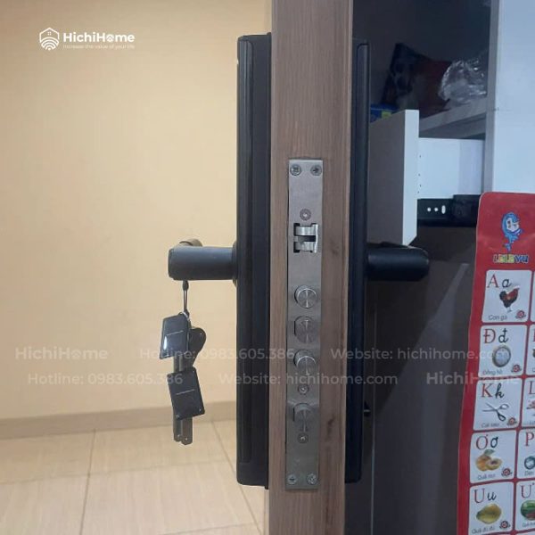 Khóa Vân Tay Thông Minh Kaadas M7-W Chính Hãng, Giá Tốt