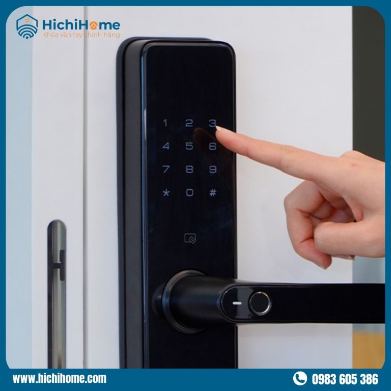 Hướng Dẫn Sử Dụng Khoá Kaadas Chi Tiết Cho Người Mới