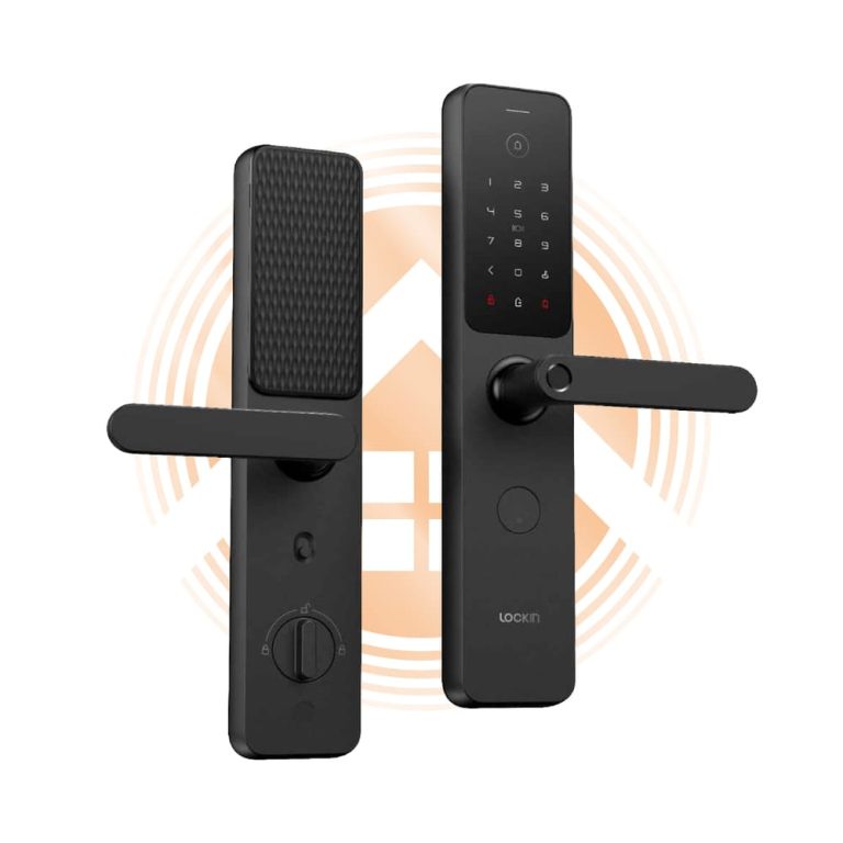 Khóa Vân Tay Xiaomi Lockin X9 Chính Hãng, Giá Tốt