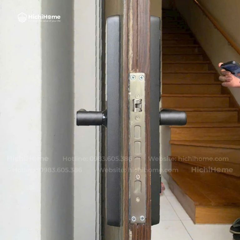 Khóa Vân Tay Xiaomi Lockin X9 Chính Hãng, Giá Tốt